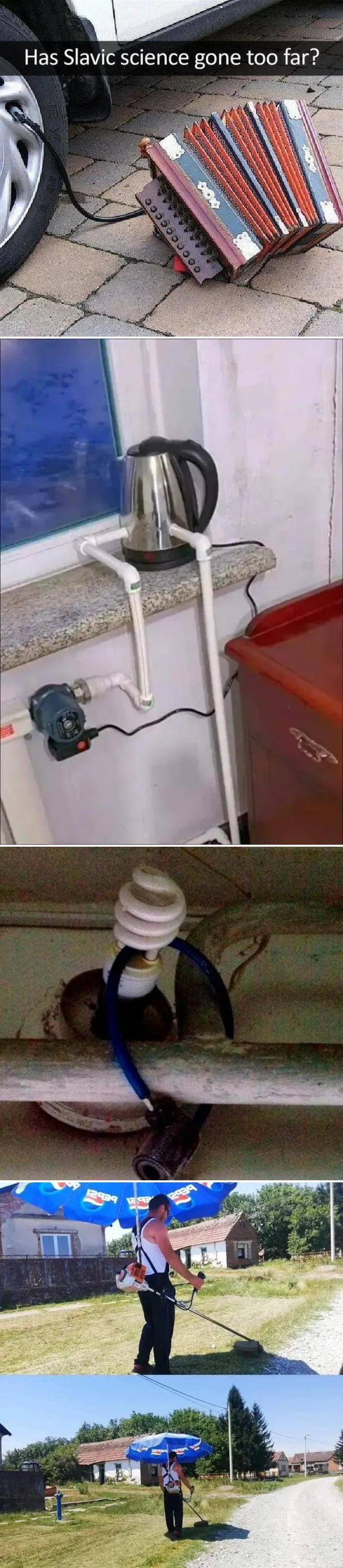 Slavic science ftw - 9GAG