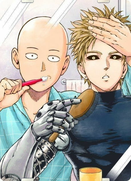 Best Funny genos Memes - 9GAG