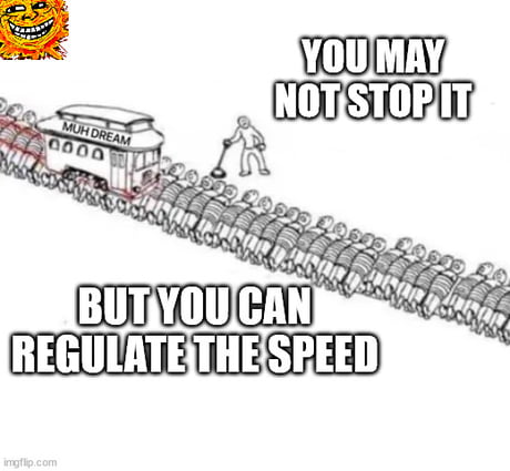 Best Funny trolley Memes - 9GAG