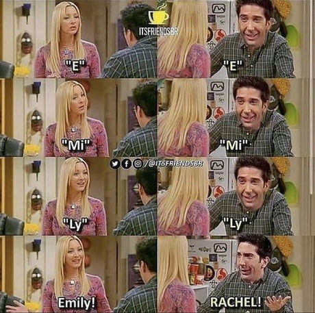 Rachel Meme