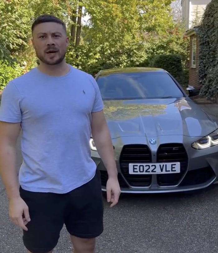 Young Millionaire Brags That He Sees Double Yellow Lines As 'VIP ...