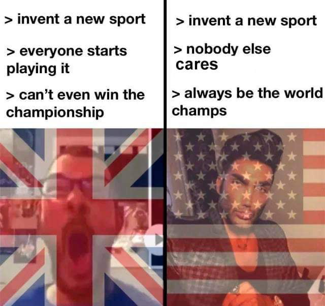 World champion - 9GAG