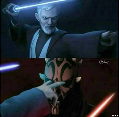 Best Funny darth maul Memes - 9GAG