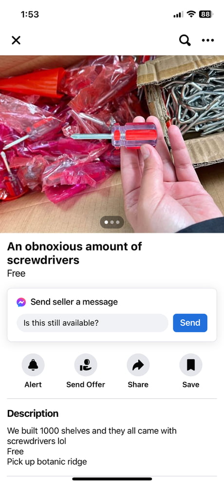 Best Funny screwdriver Memes - 9GAG