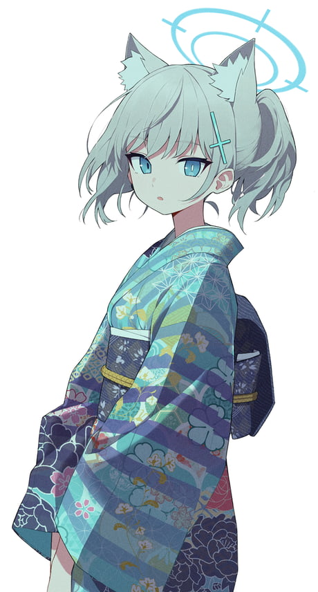 Best Funny sunaookami shiroko Memes - 9GAG