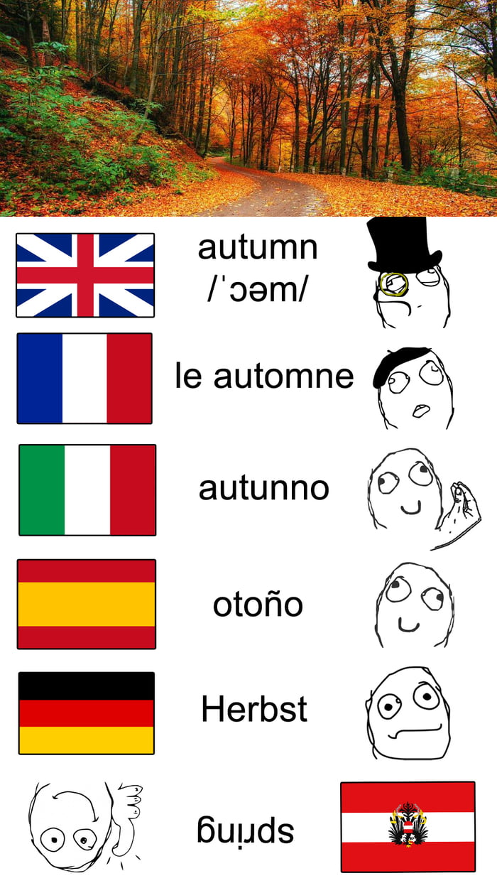 Happy Fall! - 9GAG