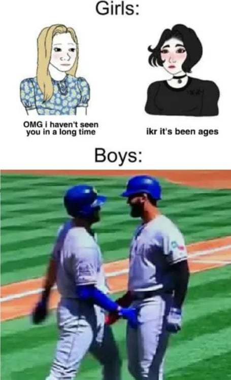 Secret handshake - 9GAG