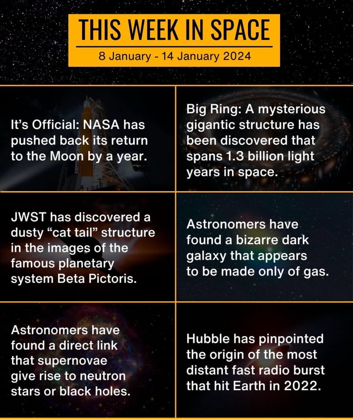 This week in space - 9GAG