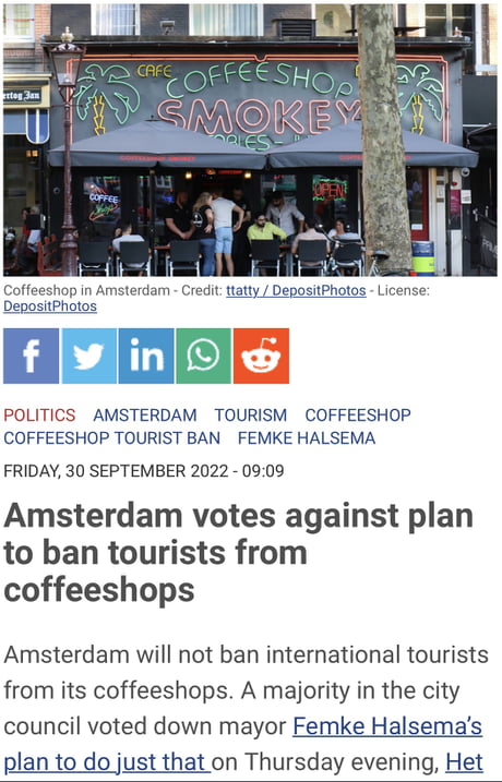 Best Funny Amsterdam Memes - 9GAG