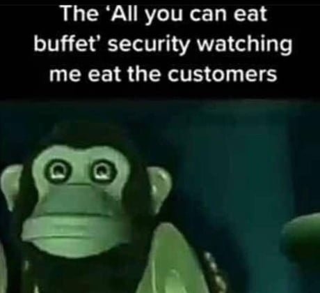 Best Funny buffet Memes - 9GAG