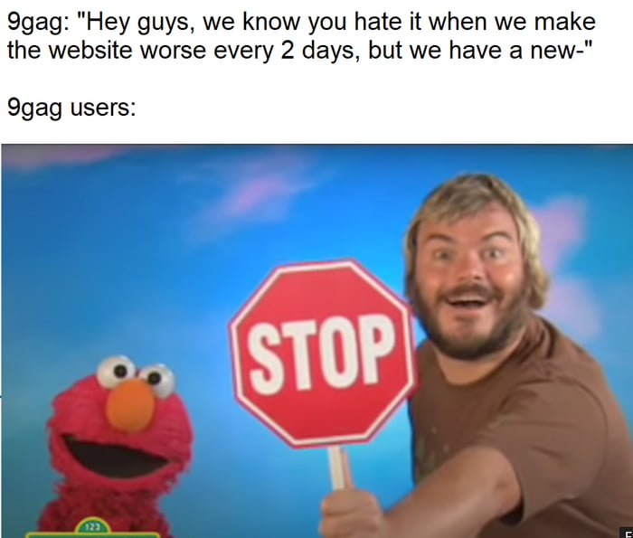 Please just sit at your desk and do nothing - 9GAG