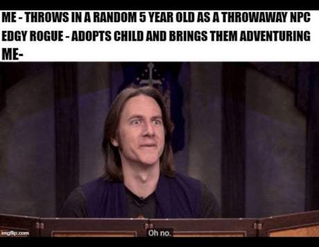 Best Funny critical role Memes - 9GAG