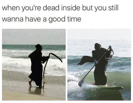 Best Funny grim reaper Memes - 9GAG