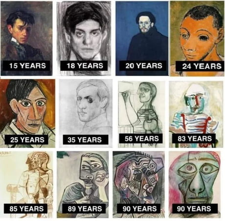 Best Funny picasso Memes - 9GAG
