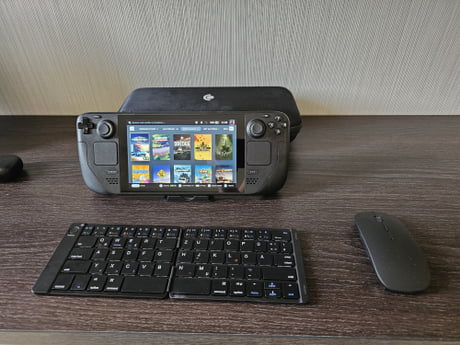 Best Funny steamdeck Memes - 9GAG