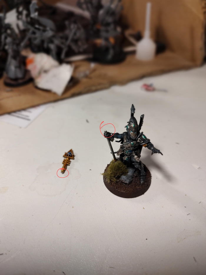 Help! Is this fixable? - 9GAG