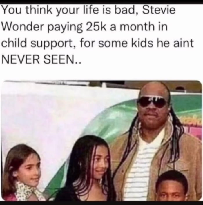 He can’t see the problem too - 9GAG