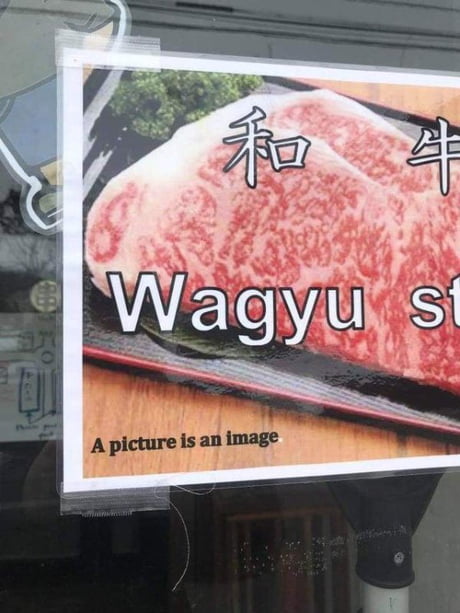 Best Funny wagyu Memes - 9GAG