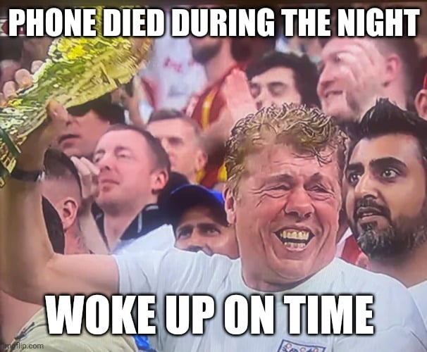 I present to you: 'Unplanned Victory Virgil' - Let's bring back memes ...