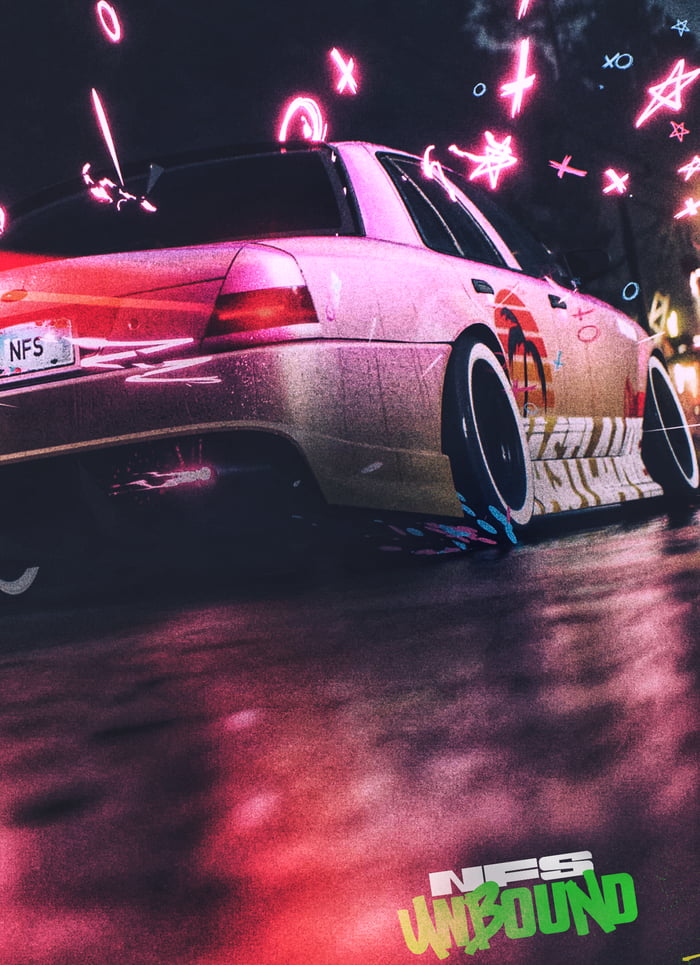 NFS Unbound - 9GAG