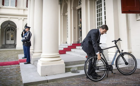 Best Funny mark rutte Memes - 9GAG