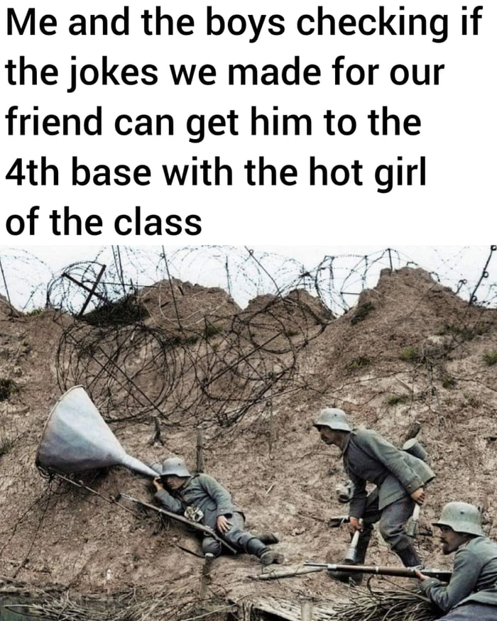 Bros looking after bros - 9GAG