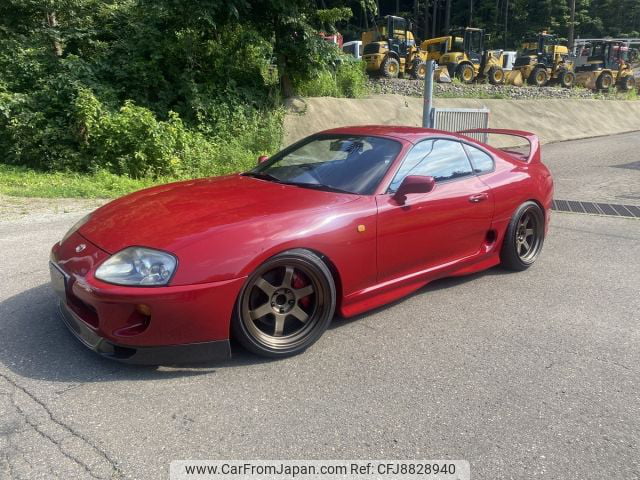 Toyota Supra MK4 Modified - 9GAG