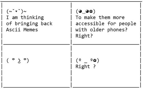 Best Funny ascii Memes - 9GAG