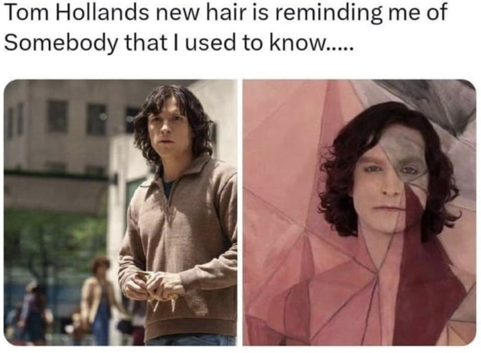 But you treat me like a stranger, and that feels so rough - 9GAG