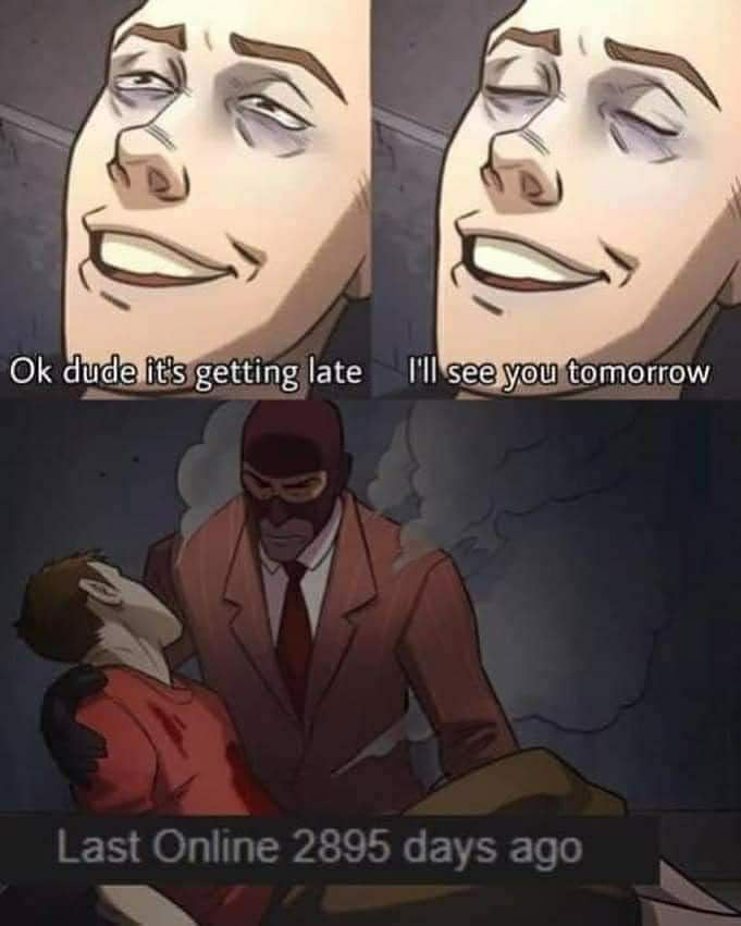 So Long Partner... - 9GAG