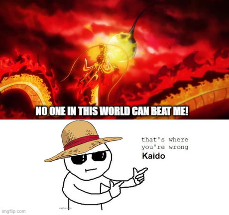Best Funny kaido Memes - 9GAG