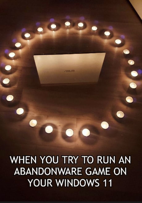 Best Funny windows 11 Memes - 9GAG