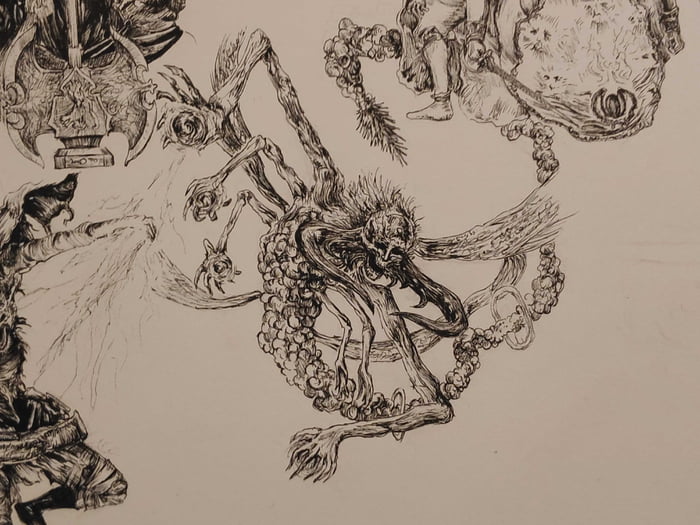 Astel, naturalborn of the void - 9GAG