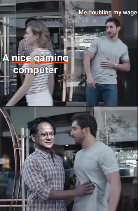 Best Funny rtx 4080 Memes - 9GAG