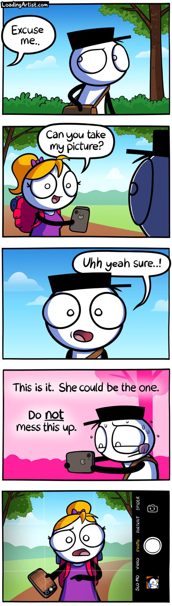 Yeah she's the one - 9GAG