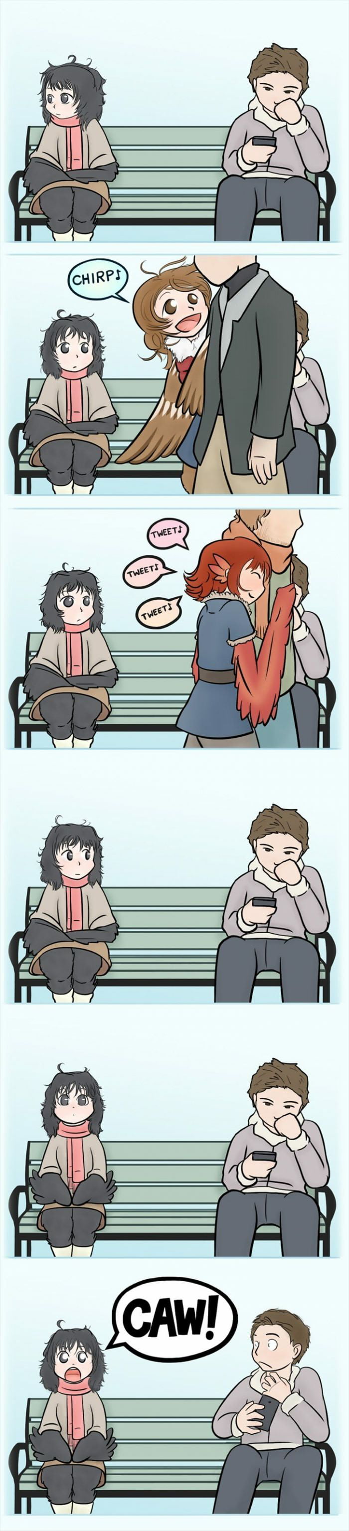 "f**kin hell b*tch! what was that?" - 9GAG