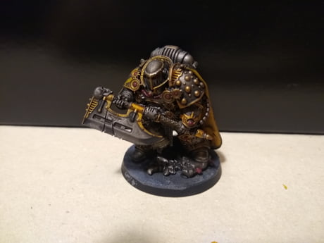 May I present you the Imperator Somnium The flagship of our beloved ...