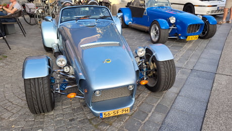 McLaren P1 HDK (High Downforce Kit) “LM” - 9GAG