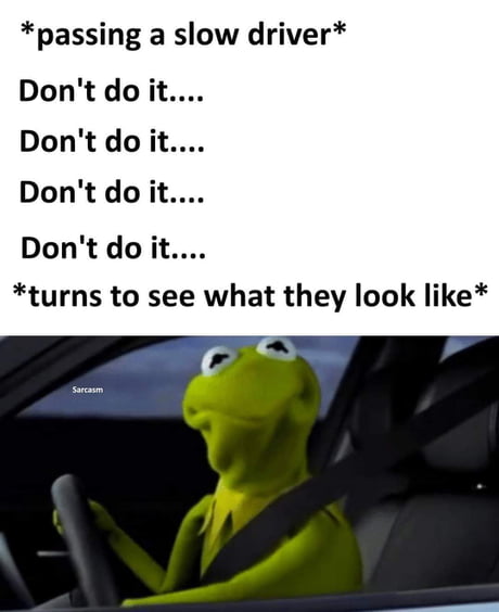 Safe Drive Meme