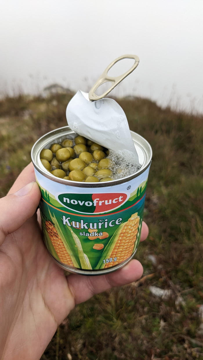 Corn was not yet ripe - 9GAG