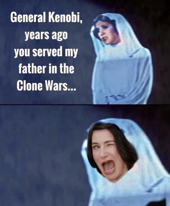 She lied to us. - 9GAG