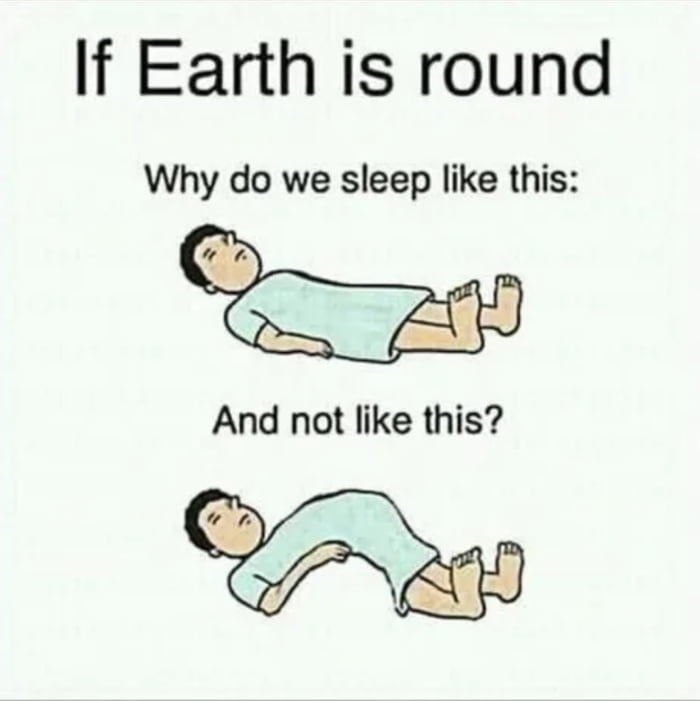 Take this round earthers! - 9GAG