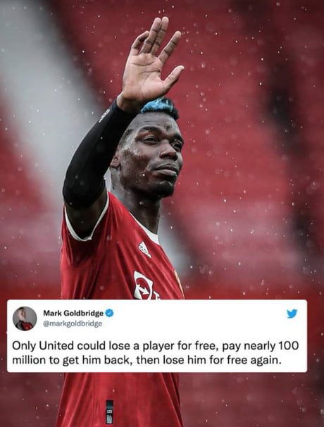 Best Funny paul pogba Memes - 9GAG