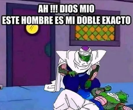 Parodiadera Memes 🌃 Sr.Mercury Water 🌃(COMMISSIONS