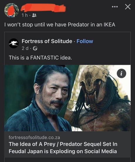 Arnold Predator Meme