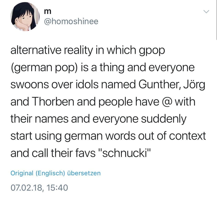 Alexander Marcus is my Schnucki - 9GAG