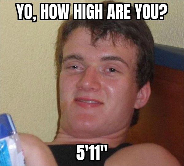 High af - 9GAG