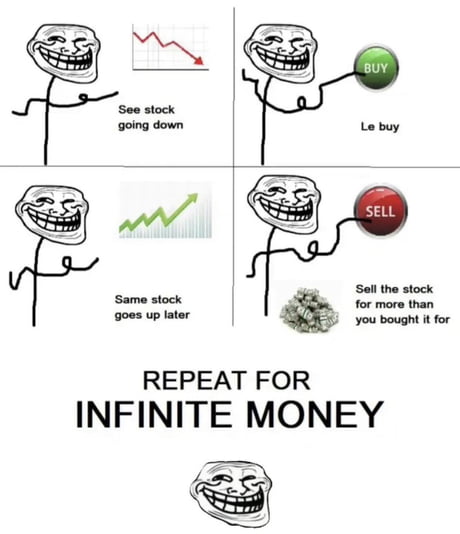 Unlimited Money Memes Infinite Money Glitch #foryou #comedy #meme