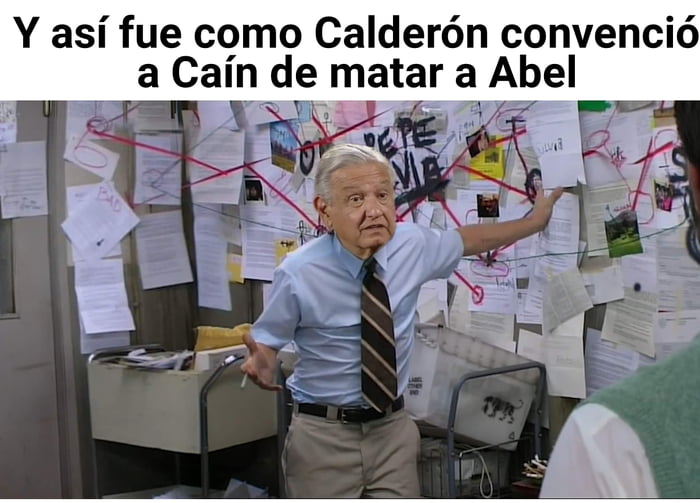 Conspiranoico - 9GAG