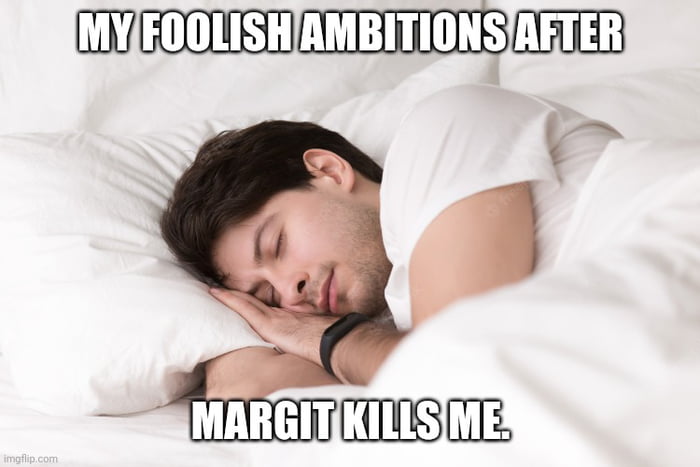 Put these foolish ambitions to rest - 9GAG